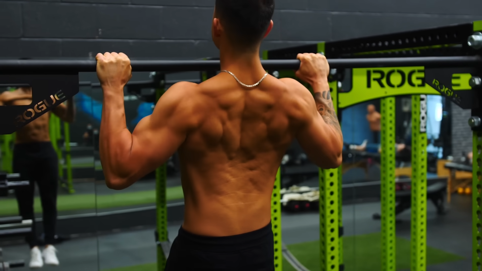 10 Incredible Benefits of Pull-Ups You Need to Know - A Fit Planet