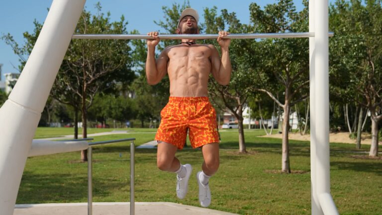 10 Incredible Benefits of Pull-Ups You Need to Know - A Fit Planet